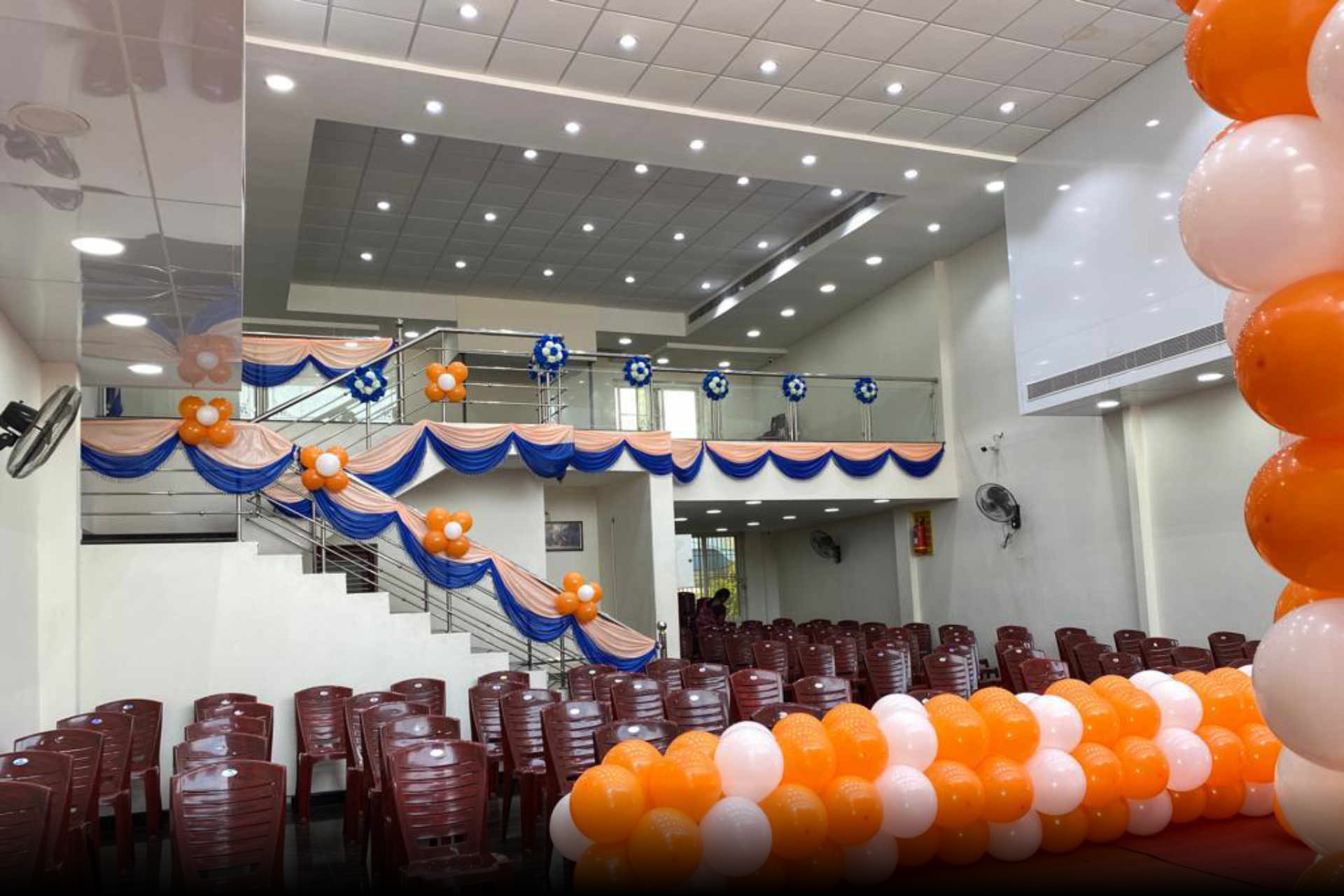 Mini Party Hall Tambaram - JJMAHAL | Party Hall in Chennai